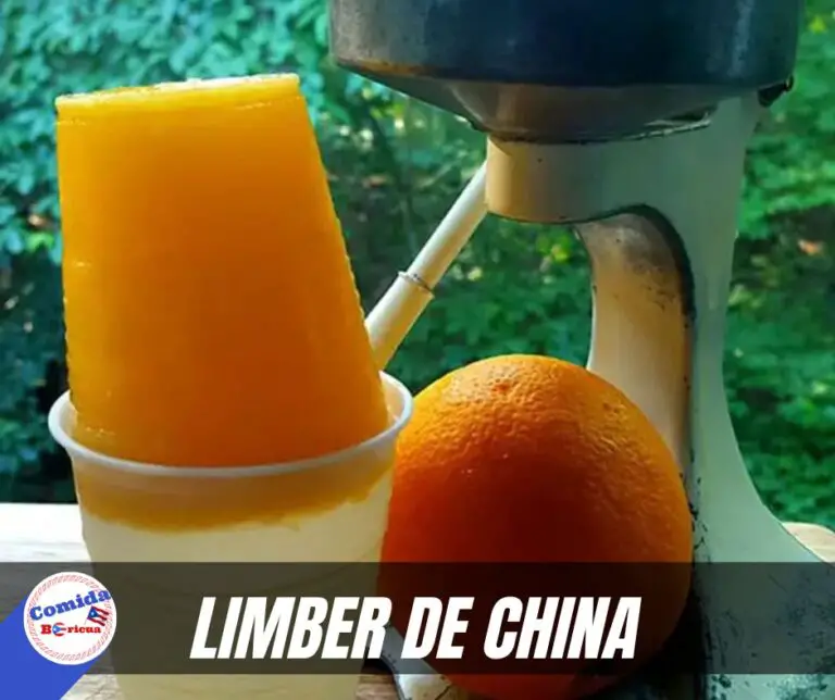 50 Recetas de LIMBER DE Puerto Rico《2026》🔥 Refrescantes