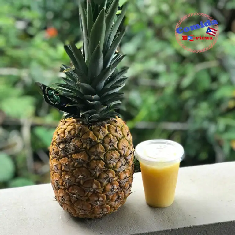 50 Recetas de LIMBER DE Puerto Rico《2026》🔥 Refrescantes
