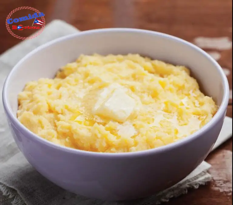 ️ Receta → 《FUNCHE DE MAIZ》BORICUA ※【2026】↑↑ 🔥