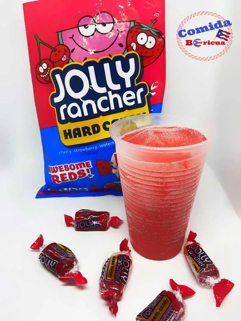 50 Recetas de LIMBER DE Puerto Rico《2026》🔥 Refrescantes