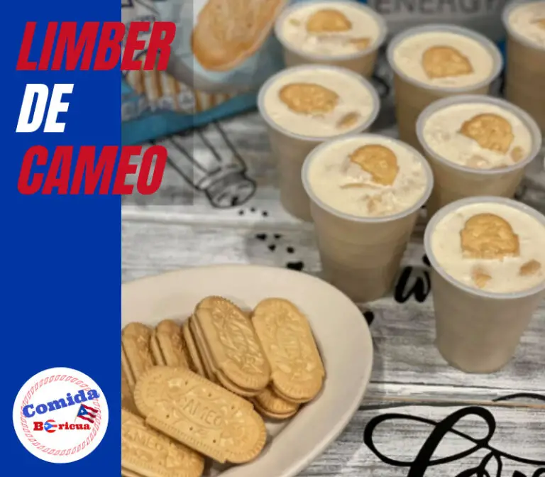 50 Recetas de LIMBER DE Puerto Rico《2025》🔥 Refrescantes